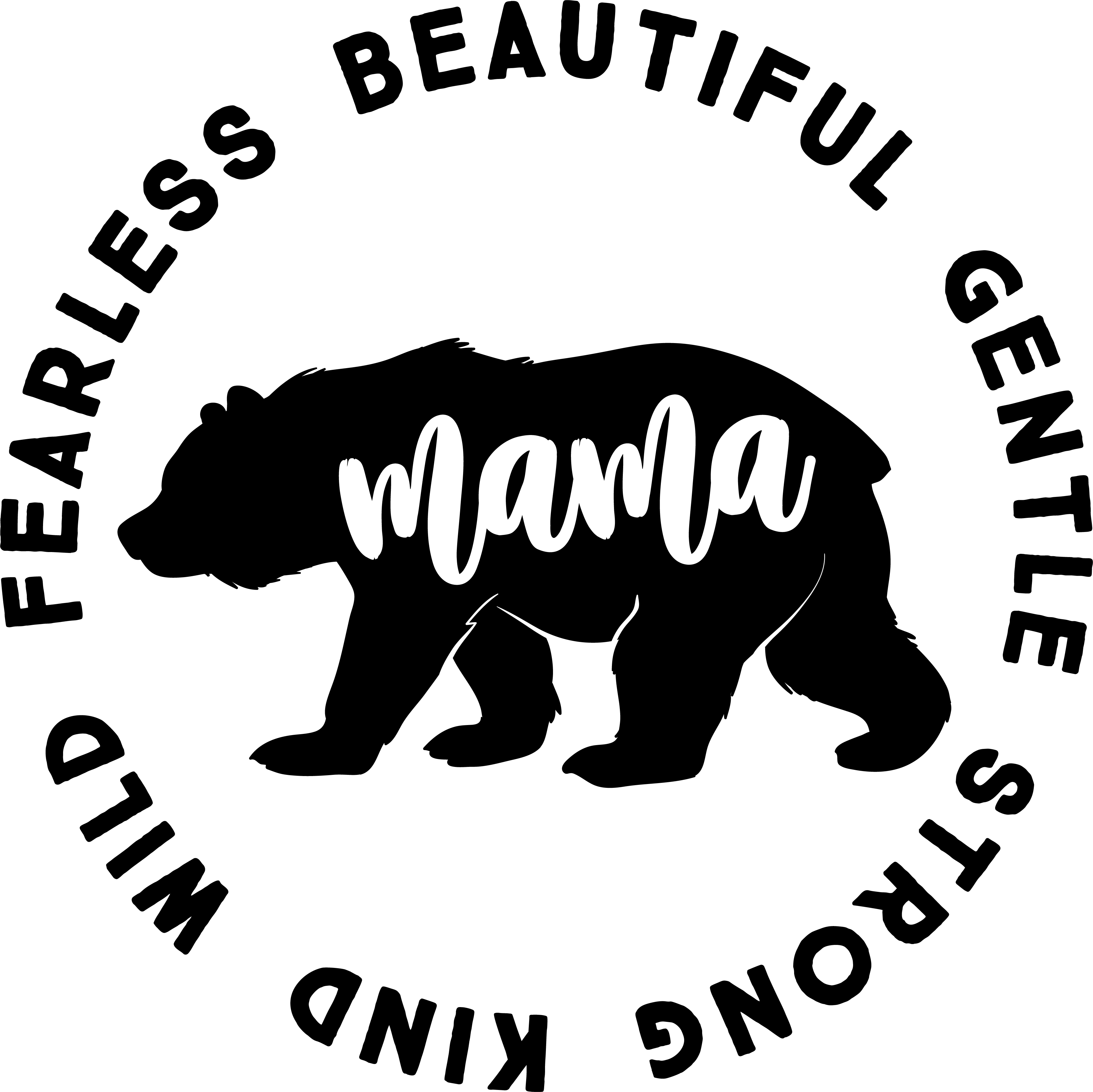 Mama Bear - Wyld Gear